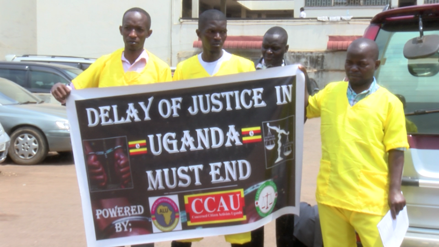 Services – Justice Access Point